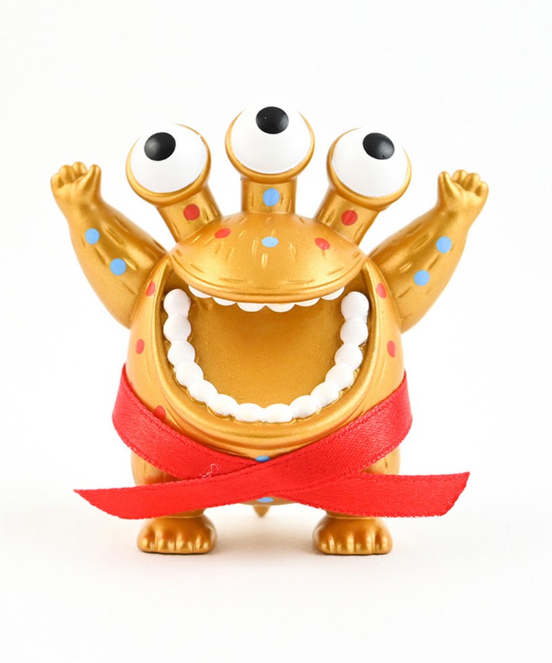 Robin Tang x plain-me 聯名限定銅人保介 - plain-me 搭配美好的一天