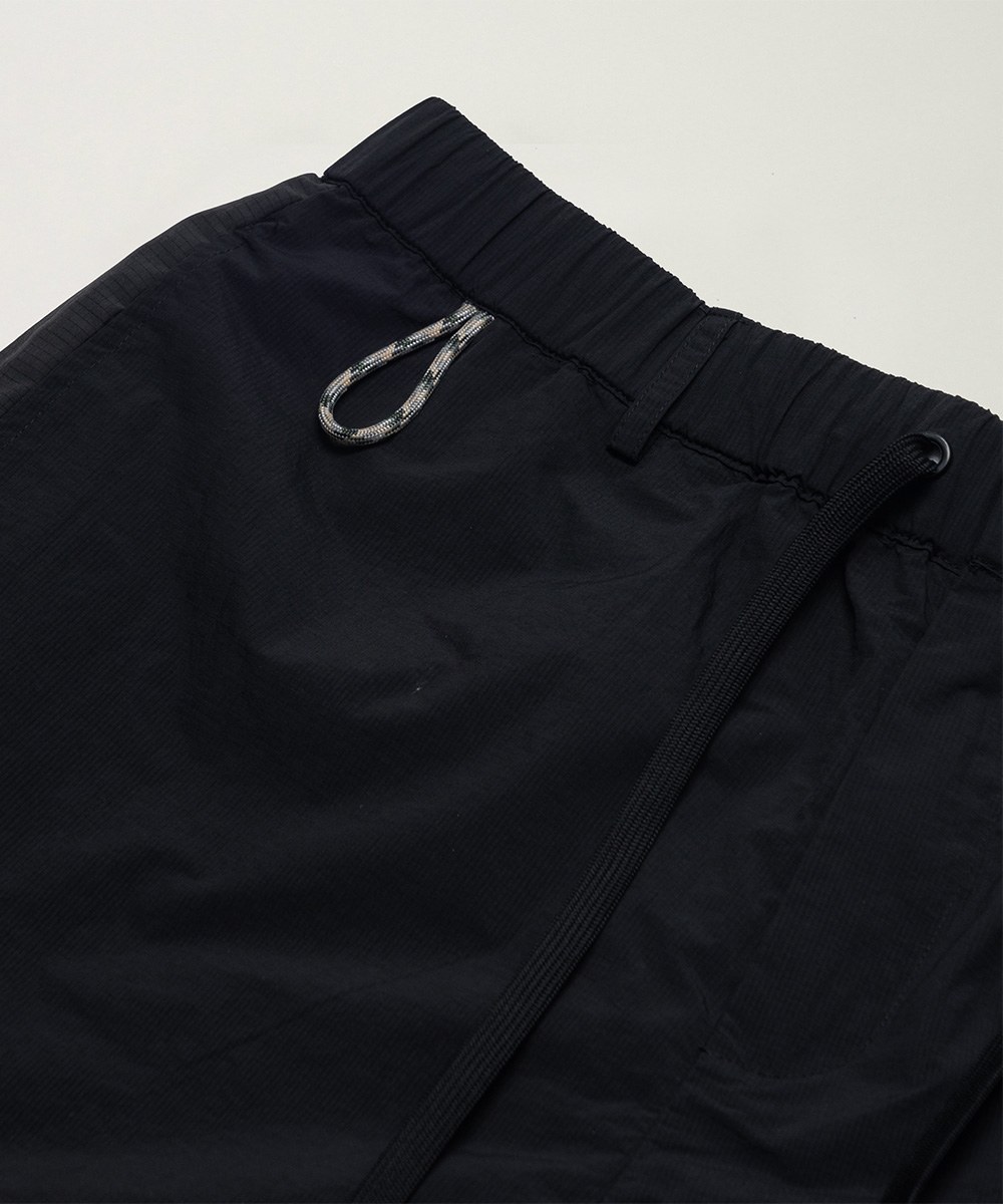 尼龍輕便短褲 GOOD EASY 5 SHORTS - plain-me 搭配美好的一天